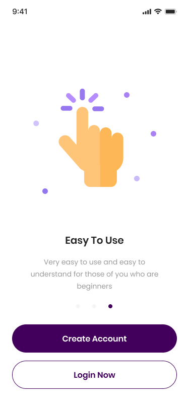 Finappu Finance Flutter App Ui Kit By Unikappslight Codecanyon